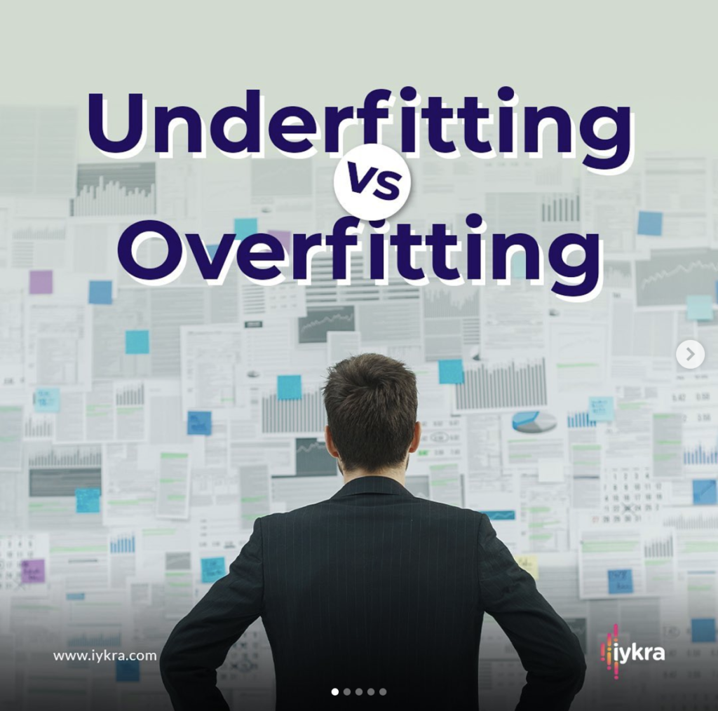 OVERFITTING VS UNDERFITTING - Catatan Ari Kuncoro